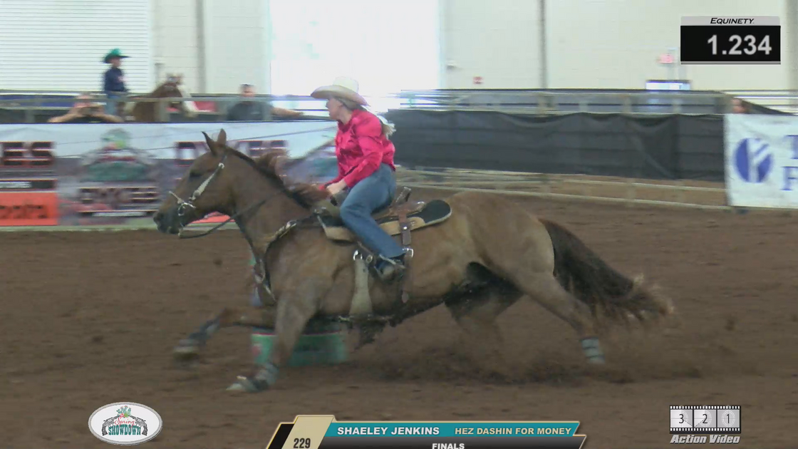 2024 Spring Shootout 1d Champion – 3-2-1 Action Video