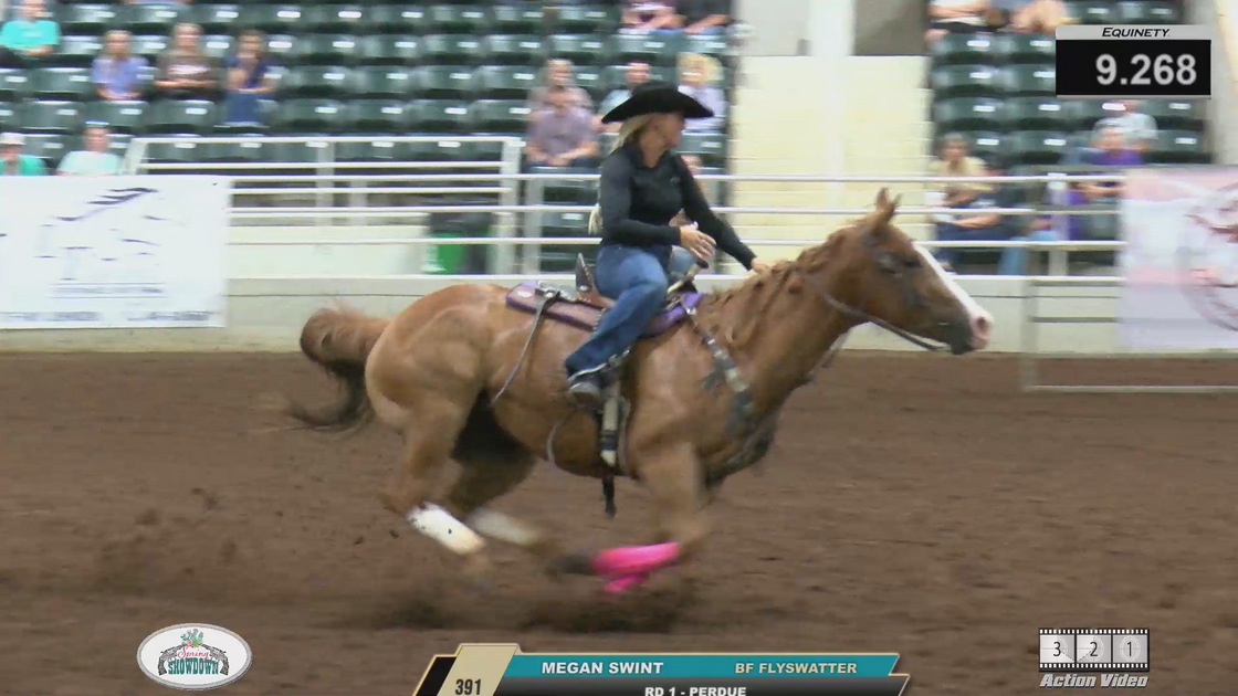 2024 Spring Showdown Open Heavyweight Champion – 3-2-1 Action Video